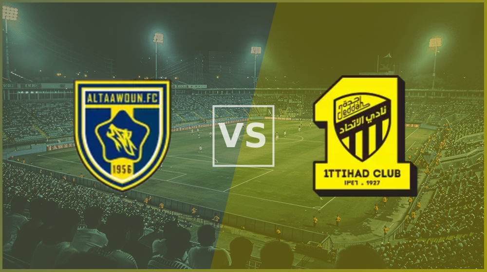 AI Tips for Al Taawon vs Al-Ittihad FC