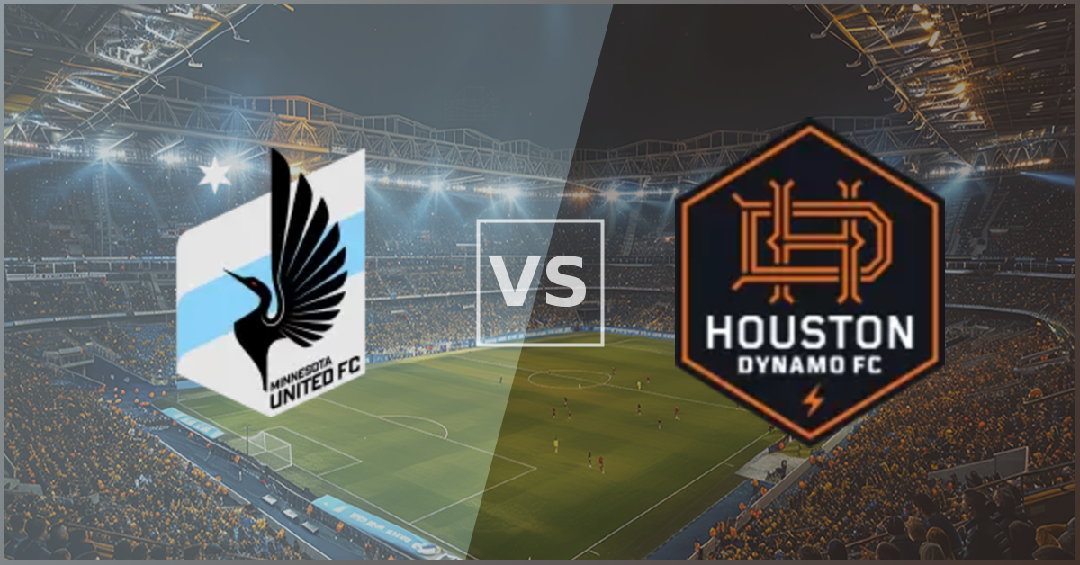 Minnesota United vs Houston Dynamo: AI Tips