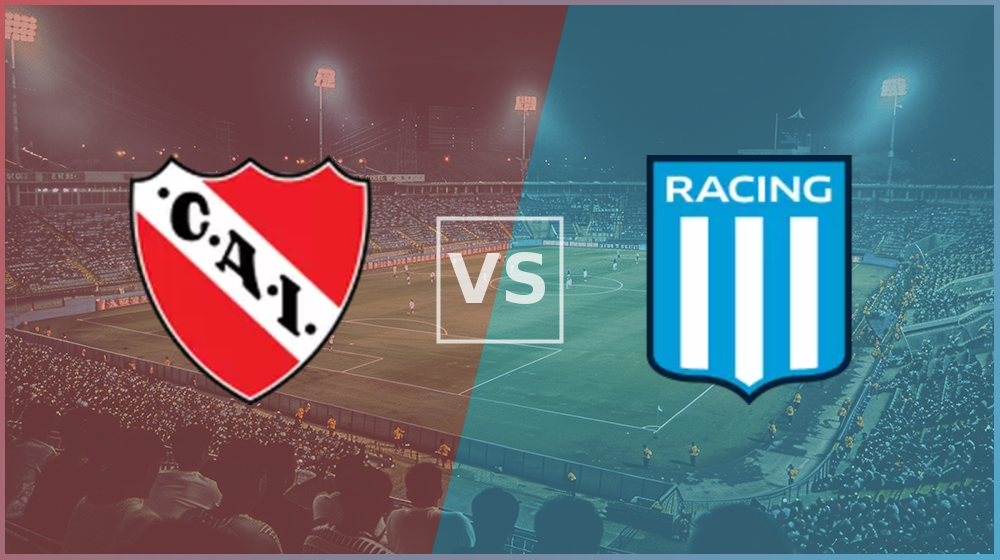 Independiente vs Racing Club: AI Tips