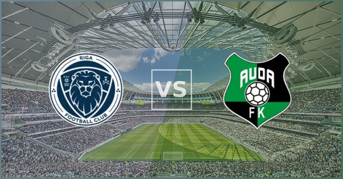 Riga vs Auda: AI Football Predictions