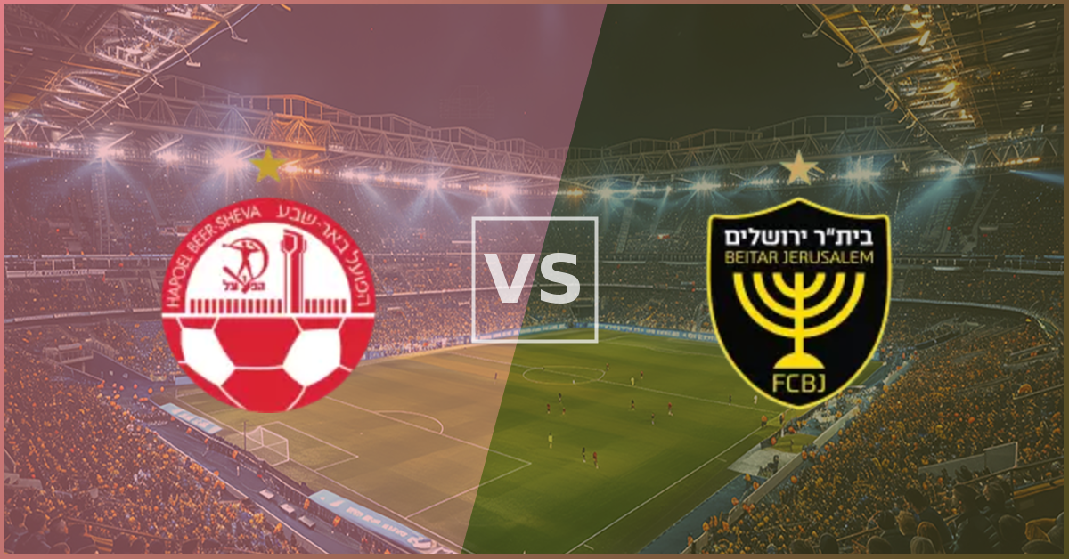AI Predictions & Tips for Hapoel Beer Sheva vs Beitar Jerusalem