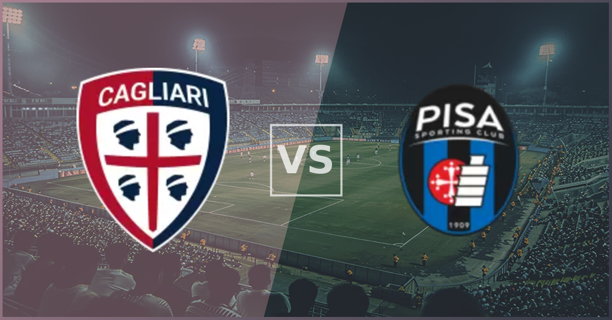 AI Football Predictions: Cagliari vs Pisa Betting Tips