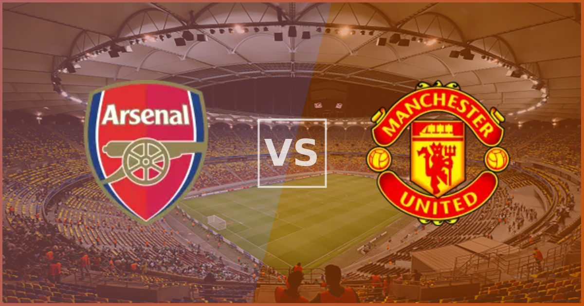 Arsenal vs Manchester United: Predictions
