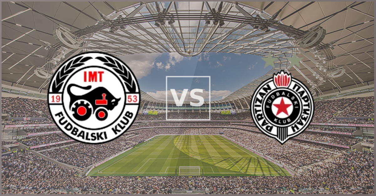 IMT Novi Beograd vs FK Partizan: Predictions