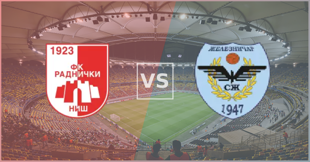 Radnicki Nis vs Zeleznicar P: Match Predictions