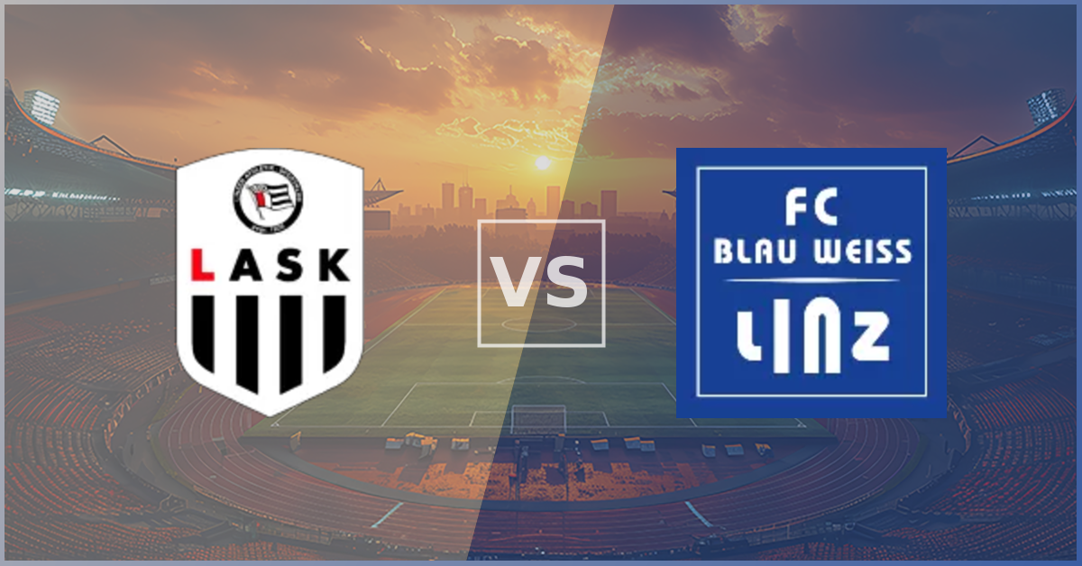 Lask Linz vs FC BW Linz: AI Soccer Tips