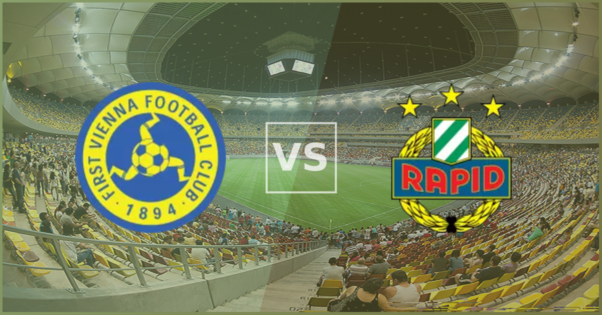 First Vienna vs SK Rapid II AI Tips & Predictions