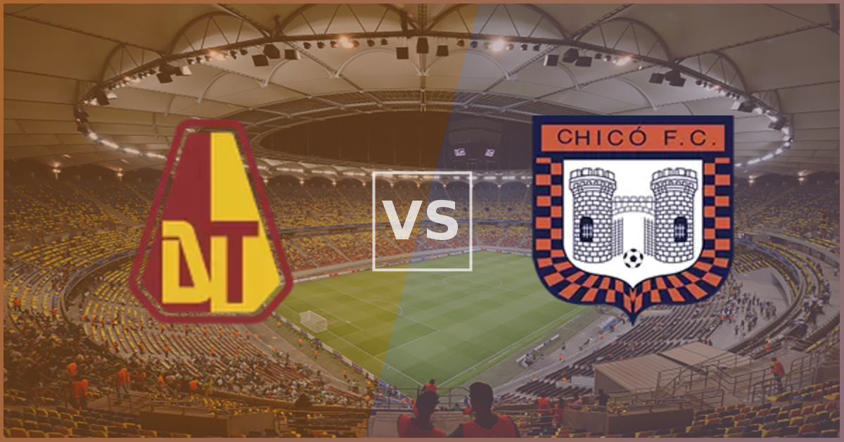 Tolima vs Chico: AI Football Predictions