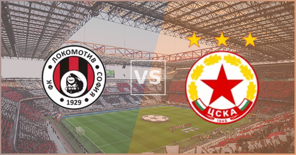 Lokomotiv Sofia vs CSKA Sofia: Bet of the day