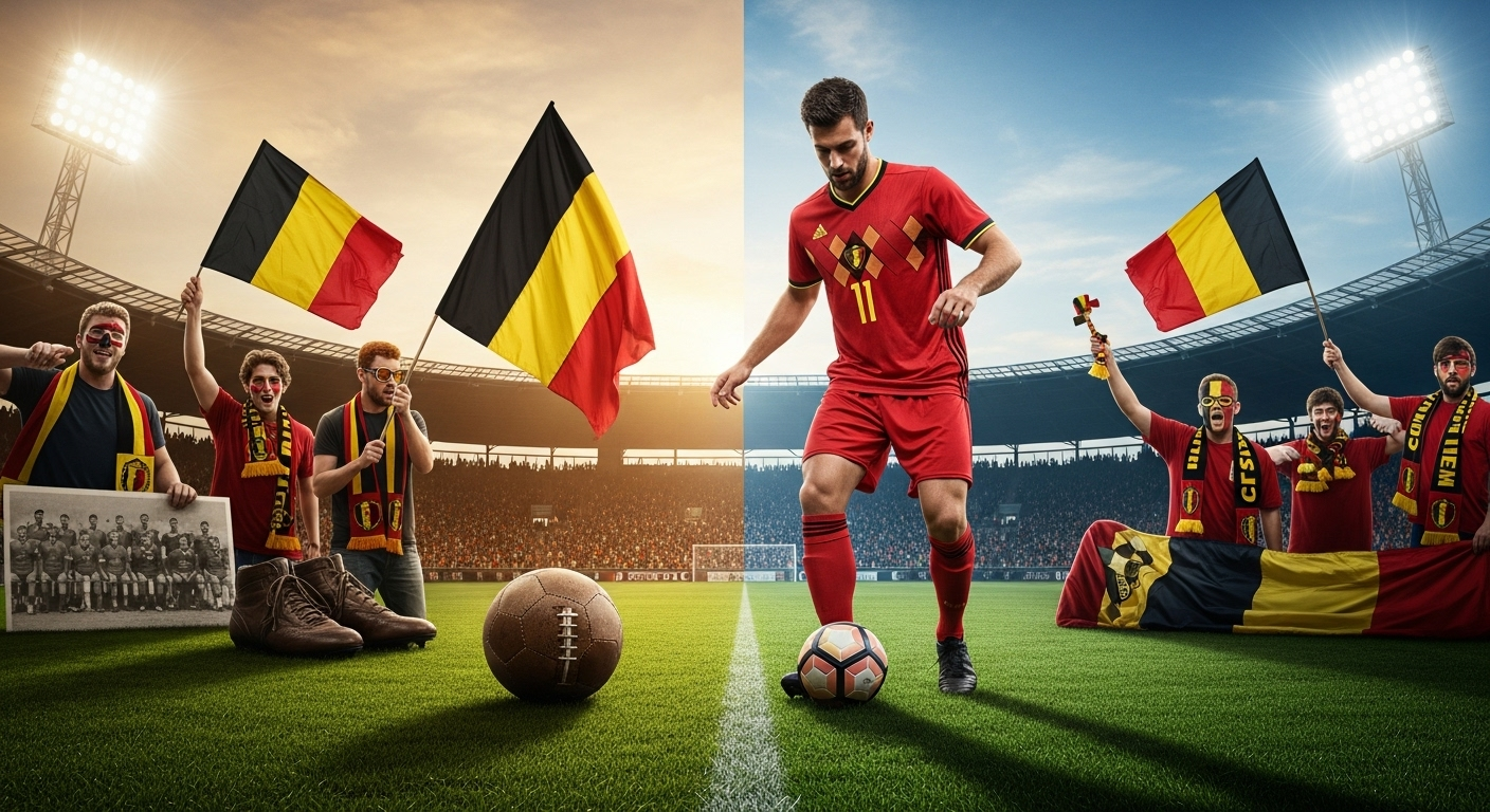 Belgian Football: A Comprehensive Guide to Its Past, Present, and Future