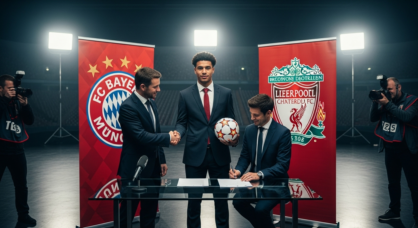 Bayern Munich Close to Signing Luis Díaz from Liverpool