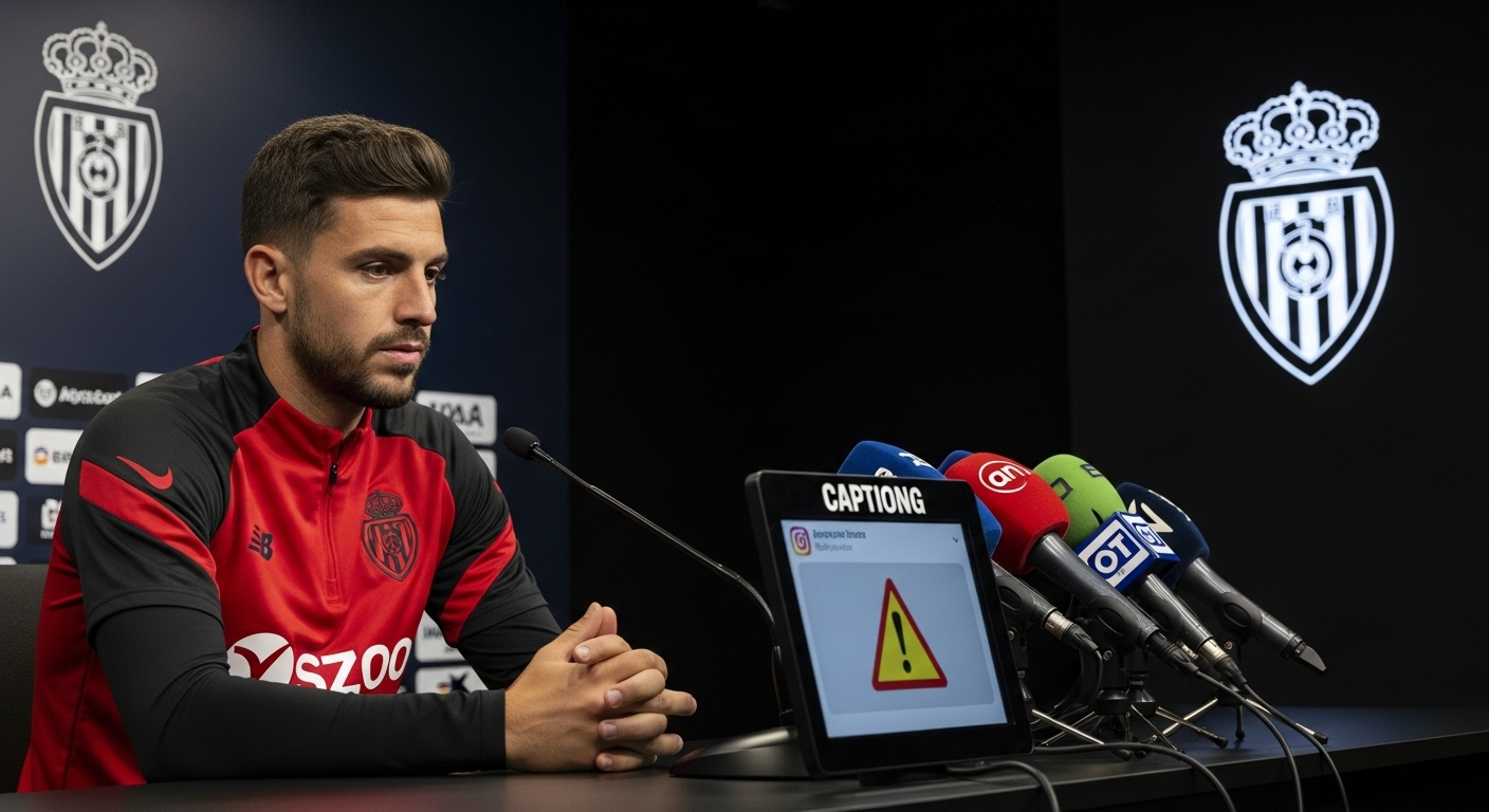 Mallorca Suspends Captain Dani Rodríguez Over Social Media Post