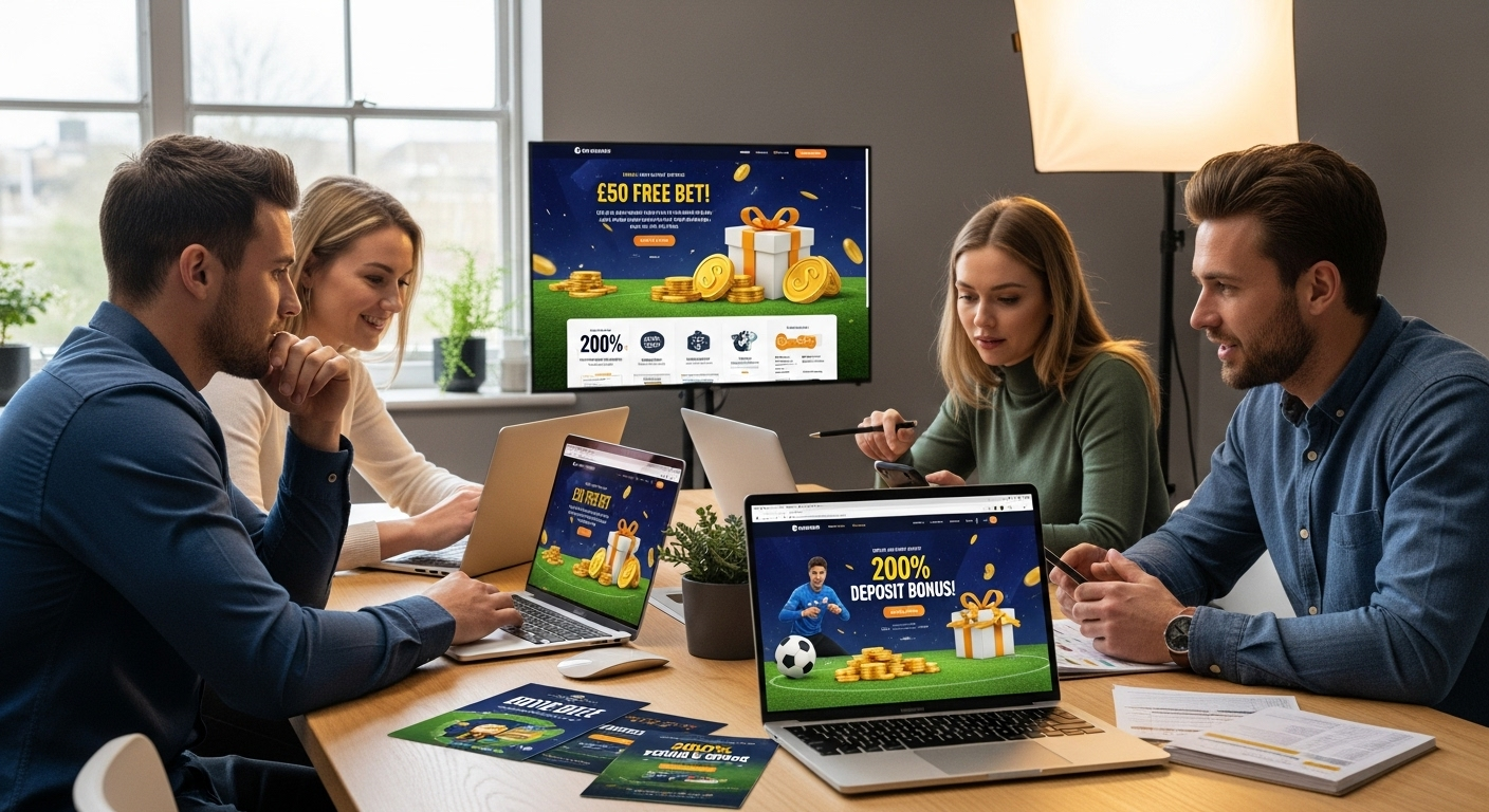 Understanding Football Betting Promotions and Bonuses: A Beginner’s Guide