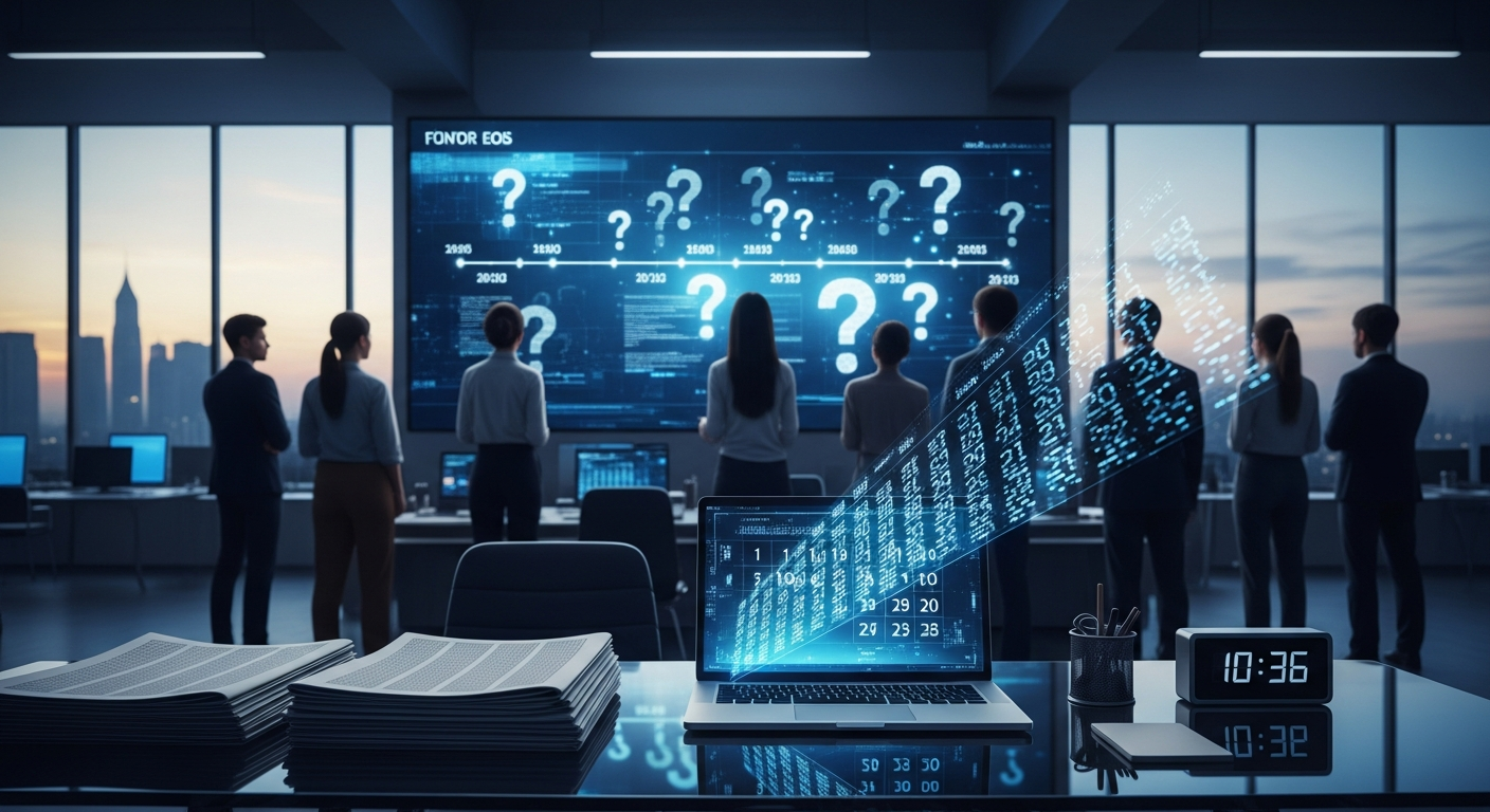 Why Future News Cannot Be Reported Today