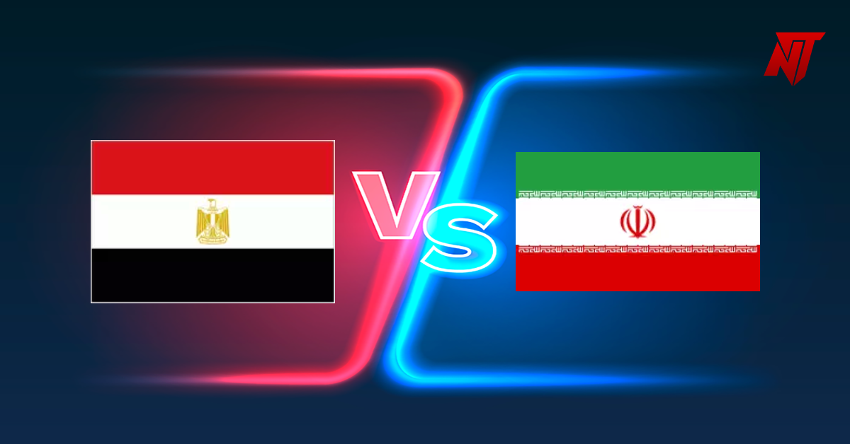 Egypt vs Iran Prediction - 27 Jun 2026