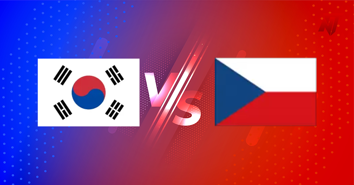 Südkorea vs Tschechien Tipp - 12 Juni 2026