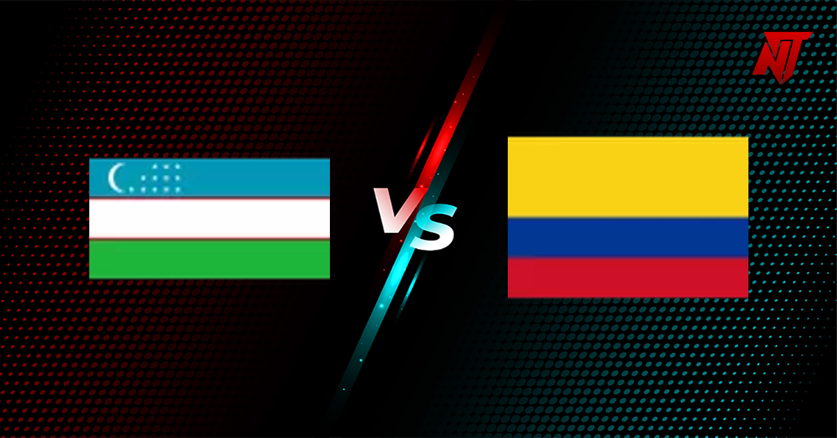 Palpite Uzbequistão vs Colômbia - 18 jun. 2026